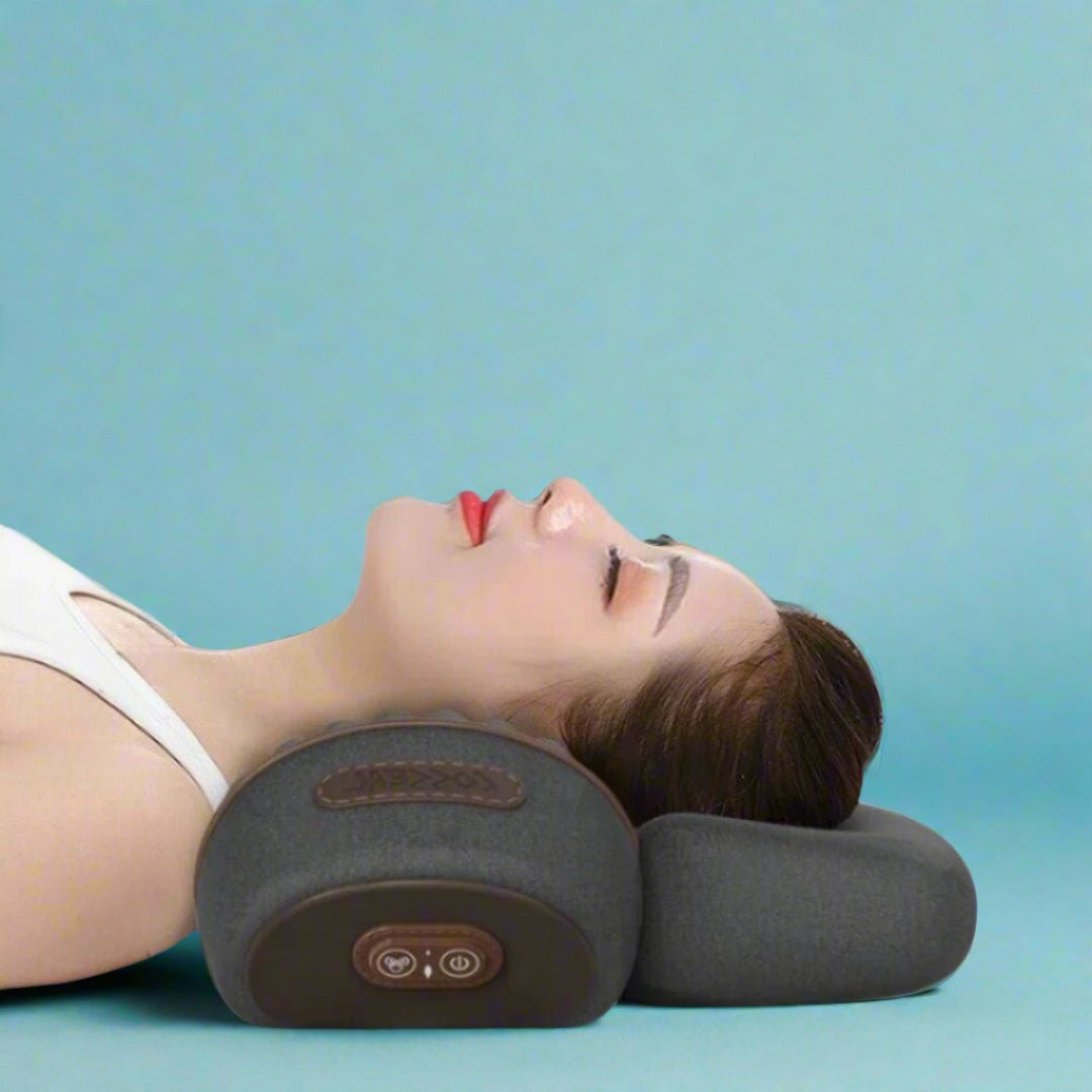 Thera Pillow | All Natural Neck Pain Relief – CALLIXE