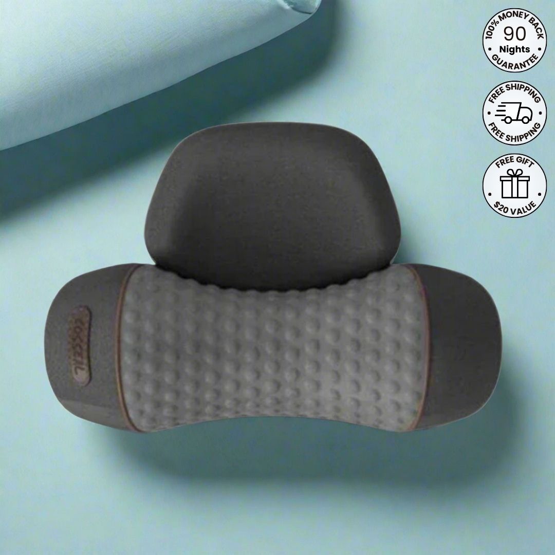 Thera Pillow | Neck Pain Relief – CALLIXE